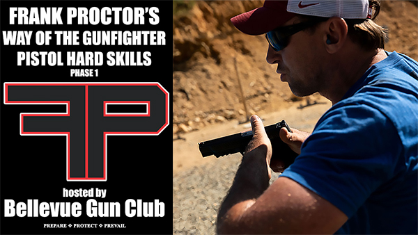 Pistol Classes | Bellevue Gun Club